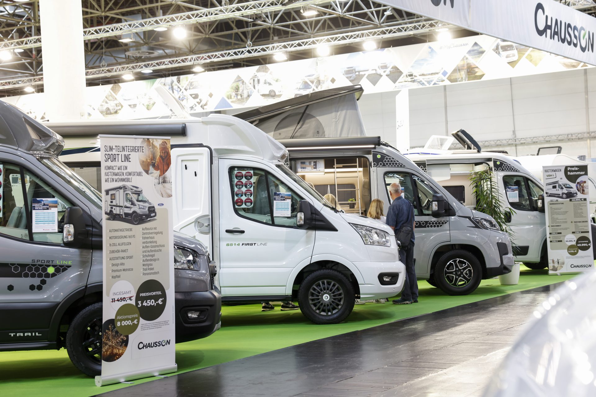 Düsseldorf Caravan Salon | NRW heute